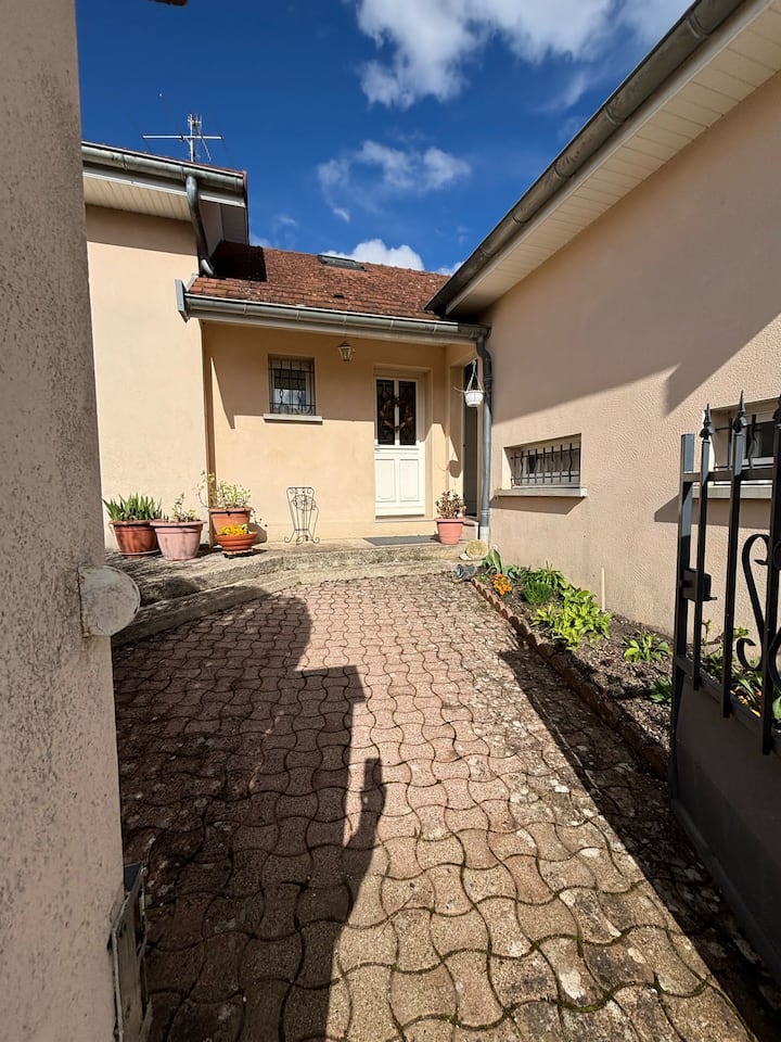 Chambres Au Pied Des Vignes - Marsannay-la-Côte