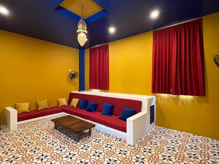 Casa Blanca - “España” Room - Angeles