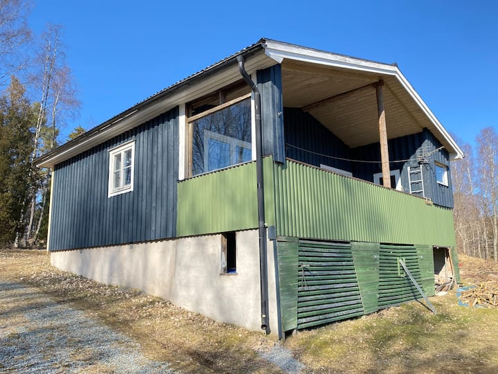 Höjden Kvarnviken - Bengtsfors
