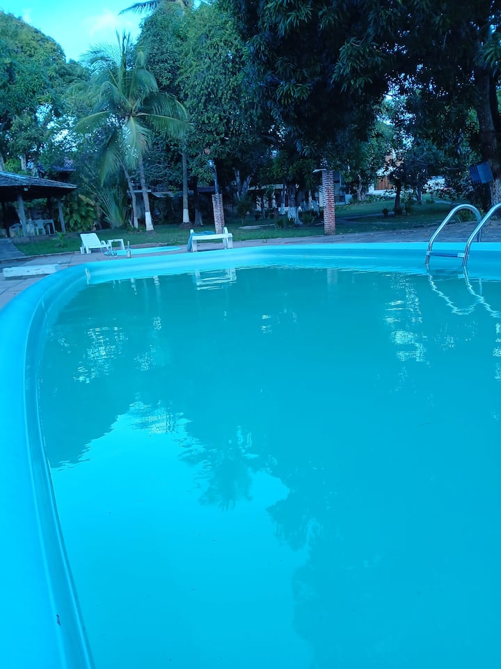 Casa De Condominio Em Iataparica - Itaparica