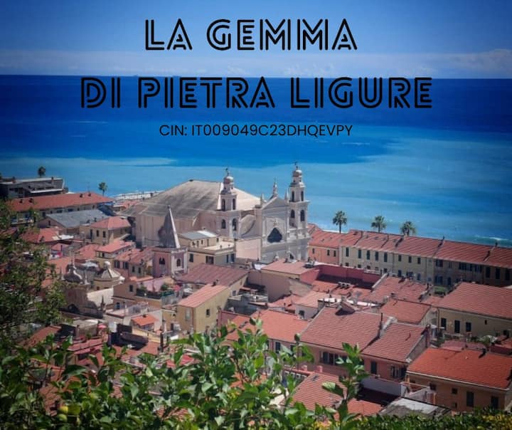 La Gemma Di Pietra Ligure - Pietra Ligure