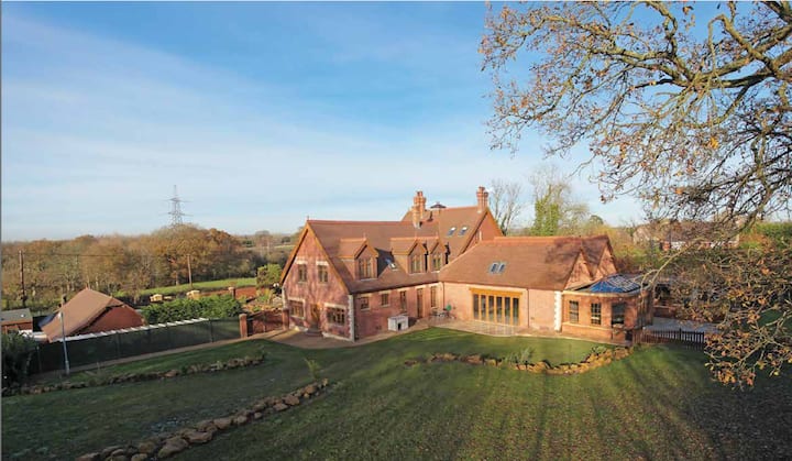 Charming Countryside Stay In Halland, East Sussex - Uckfield