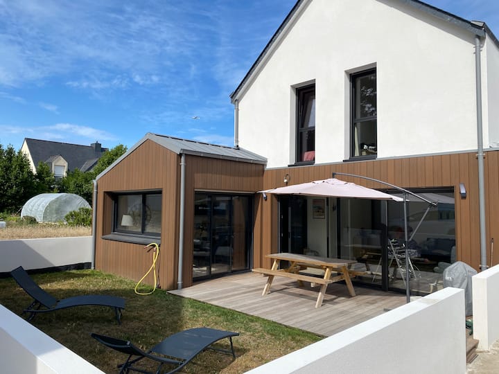 Havre De Paix à Quiberon – Maison 8 Pers - Quiberon