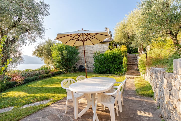 "Al Crero" Panoramic Residence - Torri del Benaco