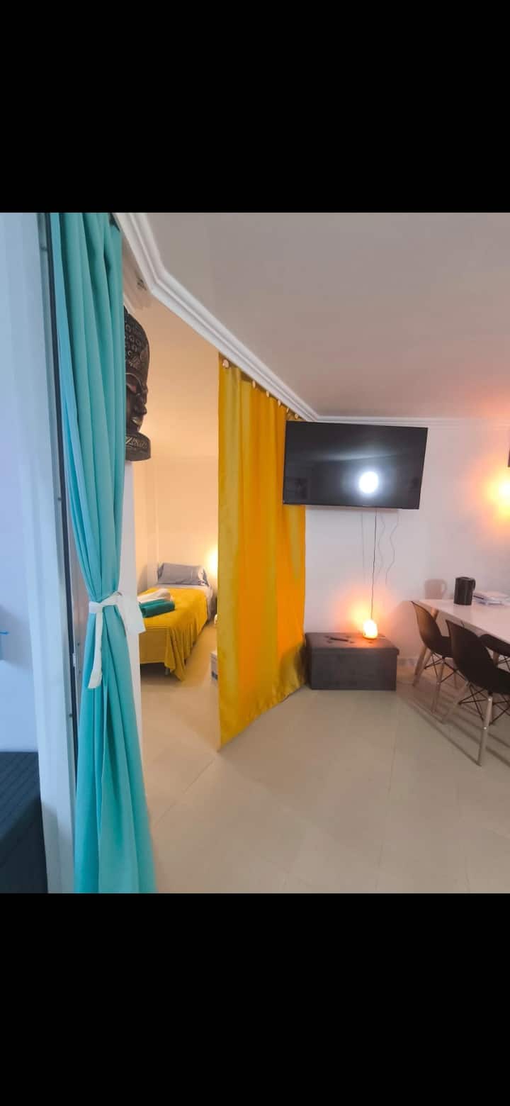 Luxury Golf Del Sur Pool View - Tenerife South Airport (TFS)