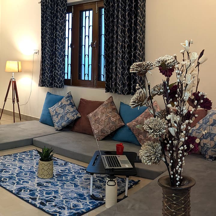 Harivilas – Peaceful 3bhk Homestay Near Ganga Ghat - Haridwar