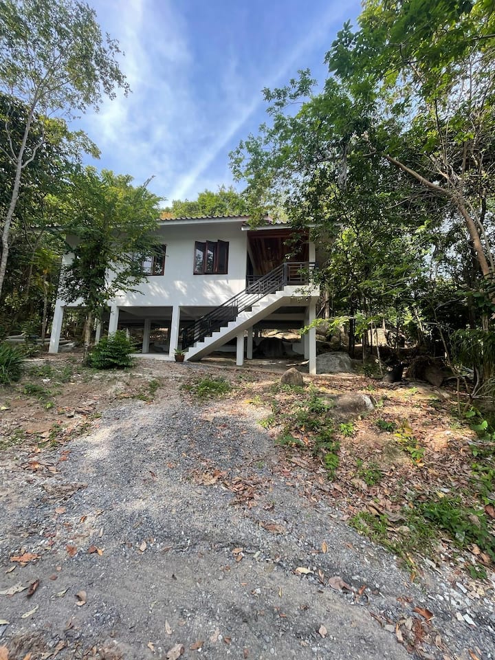 Rock Island- 2 Bd Stunning View - Ko Pha Ngan