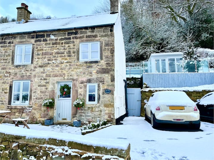 Matlock Cottage-outstanding View - Matlock