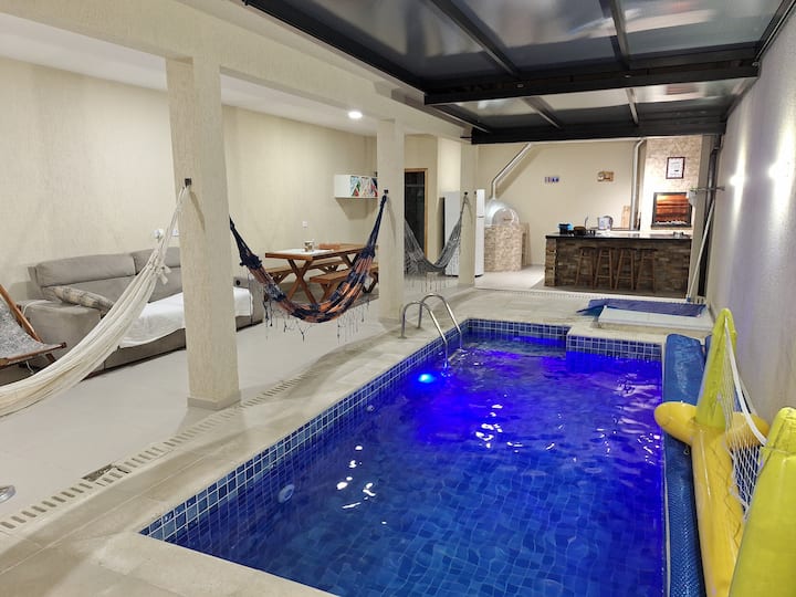 Sobrado Alto Padrão Perto Do Mar - Guaratuba