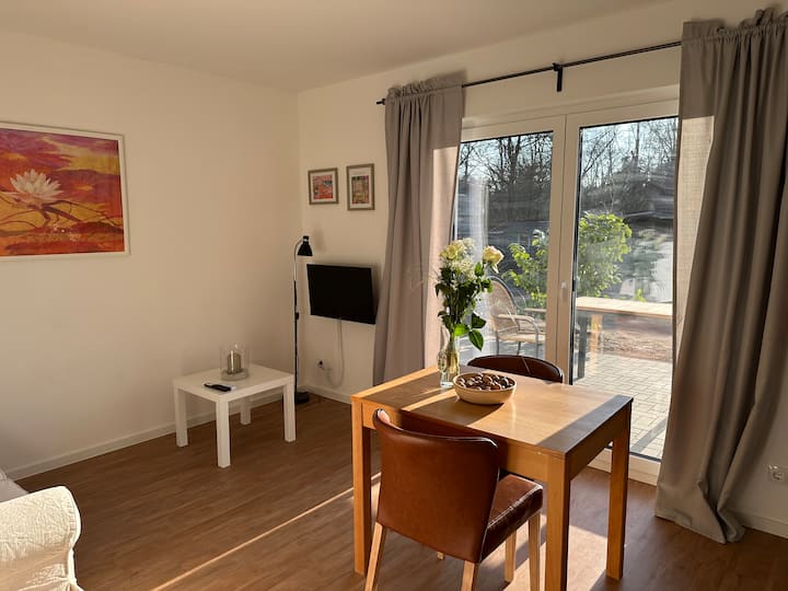 Moderne Wohnung In Ruhiger Lage - Winsen (Luhe)