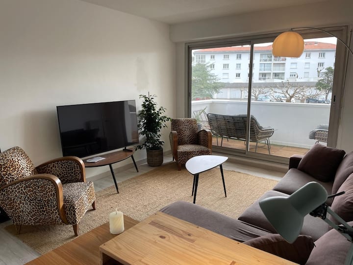 Appartement Lumineux Biarritz - Biarritz