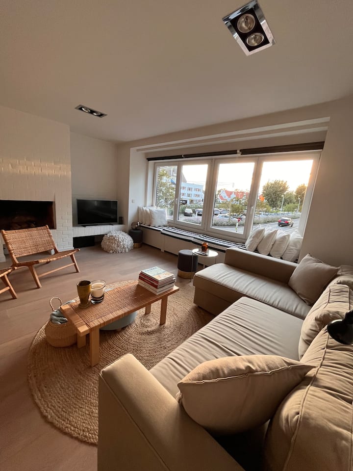 Appartement Parmentierlaan - Knokke-Heist