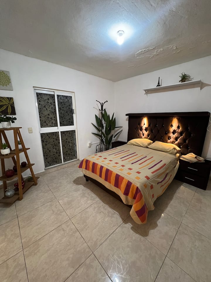 Céntrico Departamento Privado Con Estacionamiento - Oaxaca