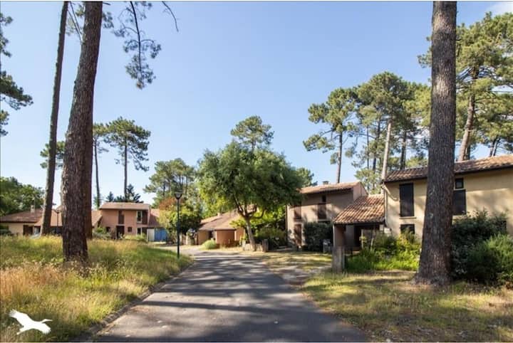 Maison à L'abri Des Pins - Capbreton