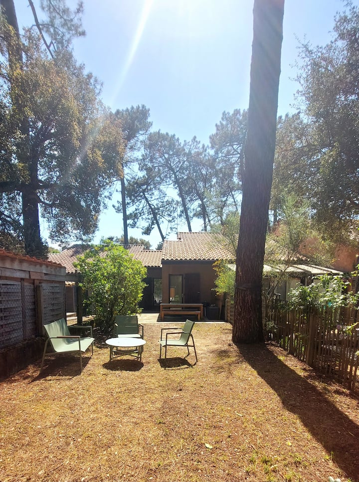 Maison à L'abri Des Pins - Bénesse-Maremne