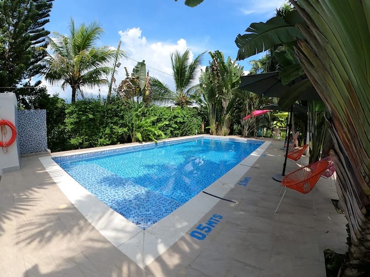 Hermosa Finca De Vacaciones Familiar - Turbaco