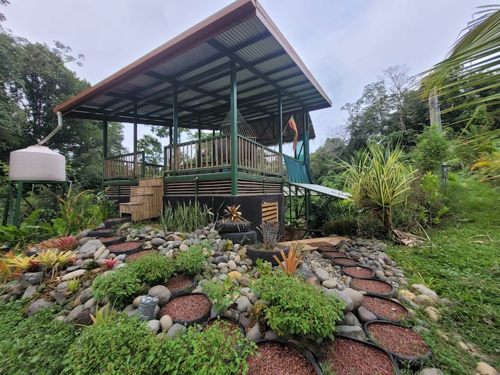 Ylang-palm Bungalow - Bocas del Toro Province