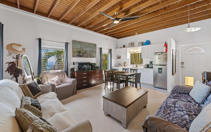 Samadhi Flat, Your Private Retreat In Paradise - セント・トマス島