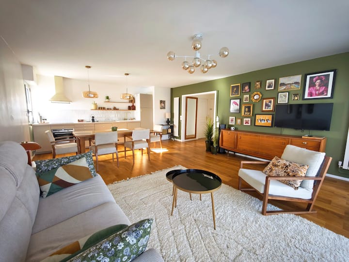 Havre De Paix 47 M - Parking - Saint-Germain-en-Laye