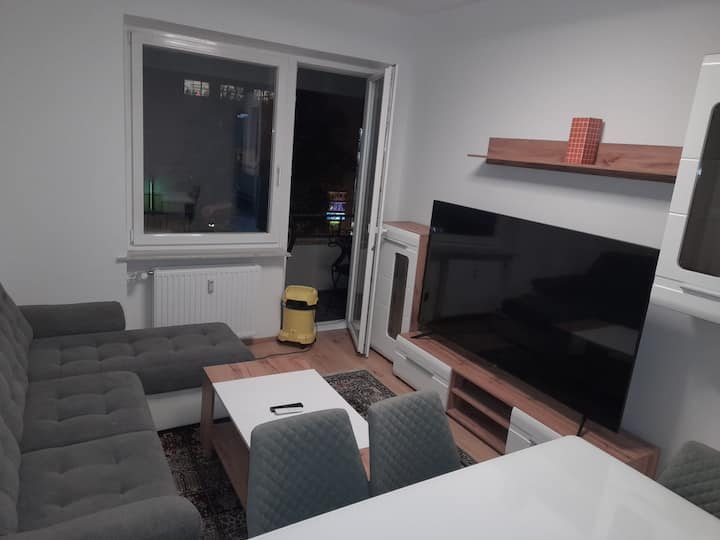 The City Apartment - Salzbourg