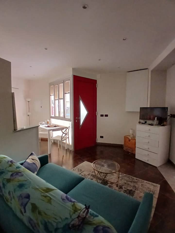 La Porta Rossa - Vado Ligure
