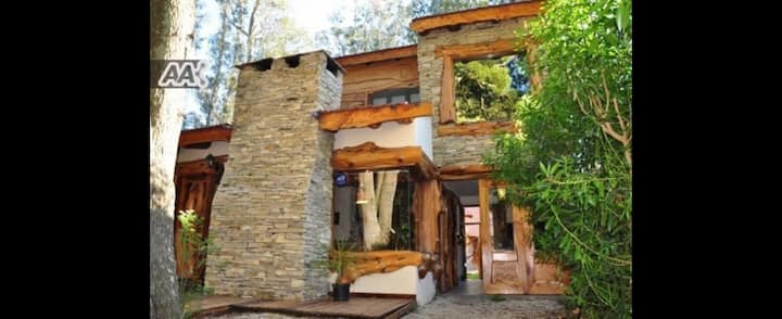 Cabañas Bosque Bonita - Mar del Plata