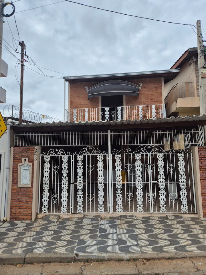 Casa Do Silvio - Sorocaba