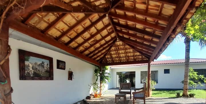 Casa Aconchegante E Familiar - Bonito