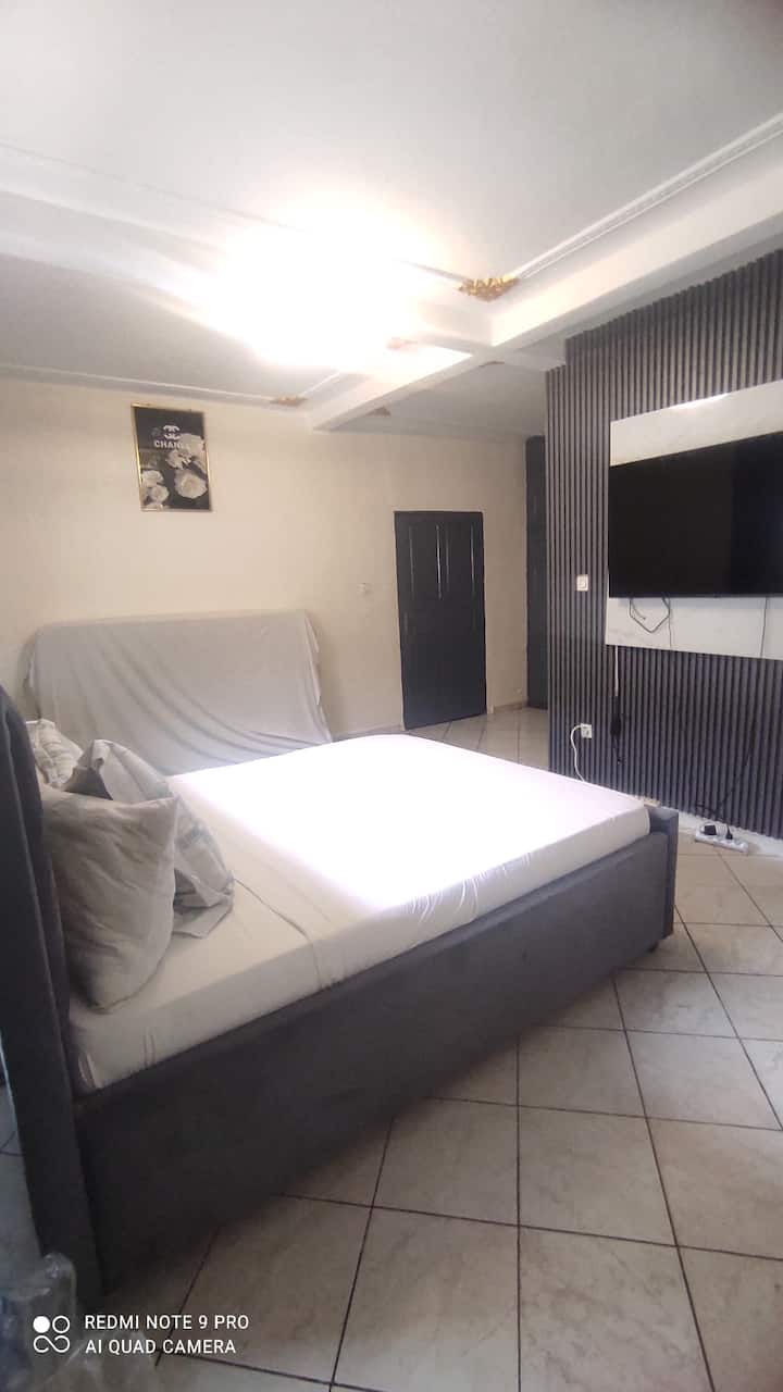 Appartement Spacieux à Kotto - Douala