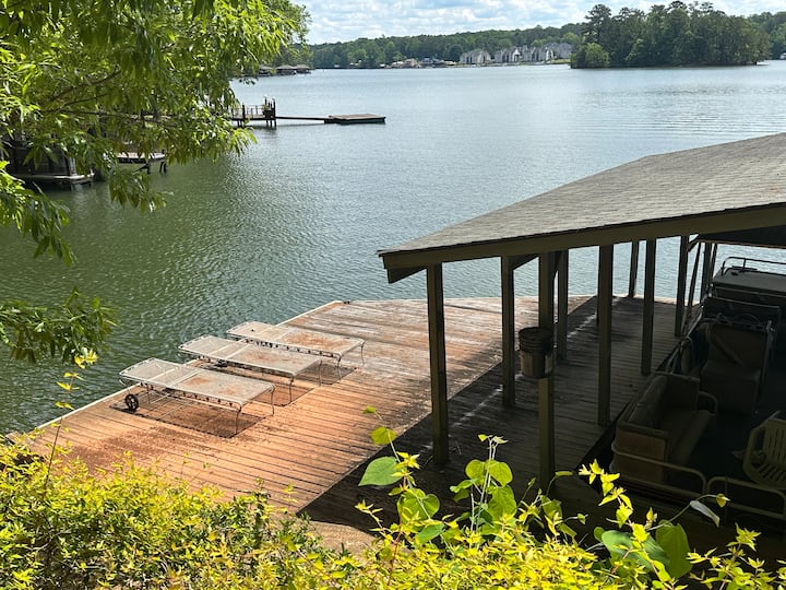 Lake Harding Retreat! - Lake Harding