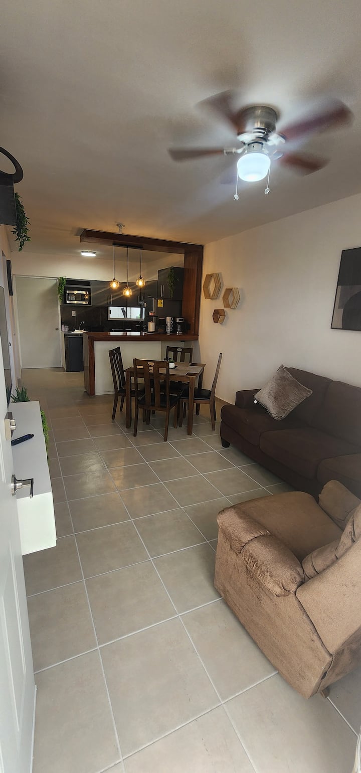 Departamento En Ciudad Madero - Tampico, Mexico