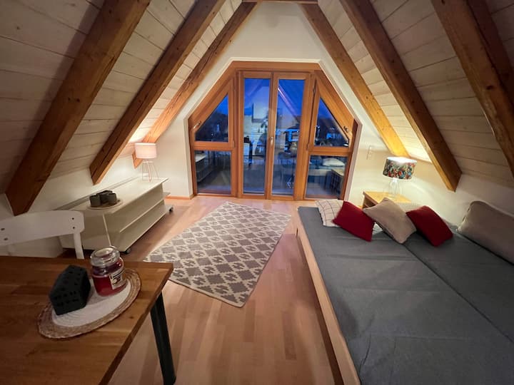 Gemütliche Einliegerwohnung - Taufkirchen
