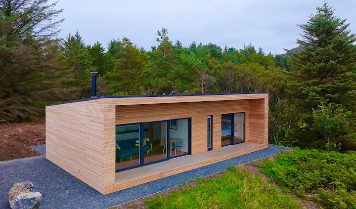 West Bothy - Luxury Stay With Stunning Sea Views - Skye