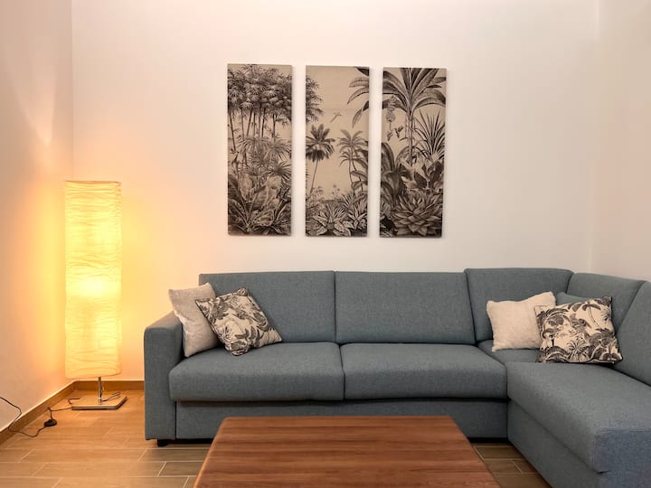 [Luxury] San Siro Apartment, 5 Min Metro Fast Wifi - Mailand