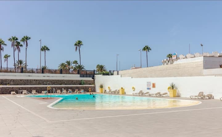 Vacaciones Familia 3 Dormitorios - Playa del Inglés