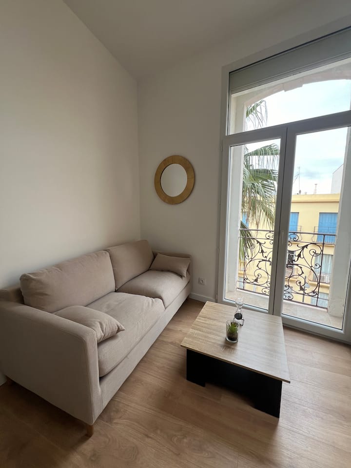 Charmant Appart Proche Centre - Perpignan