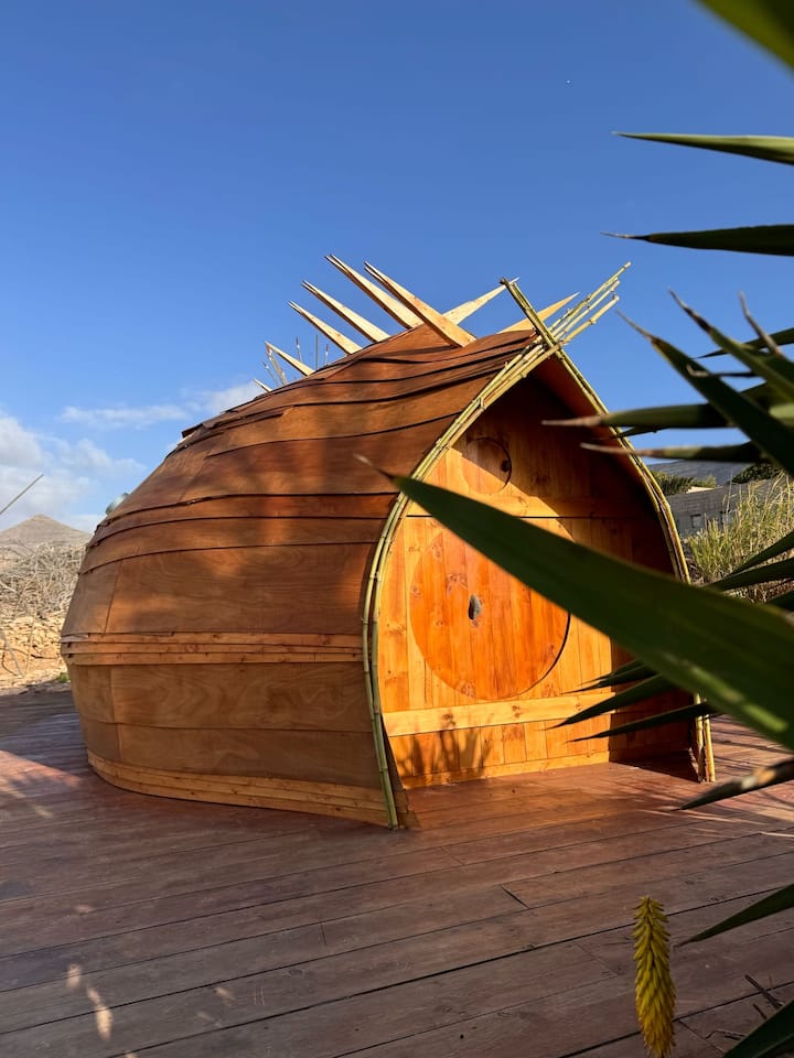 Cabaña Ballena De Luna - Fuerteventura