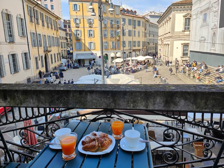 Duomo - Sant’alessandro 3 Luxury Terrace - Lombardia