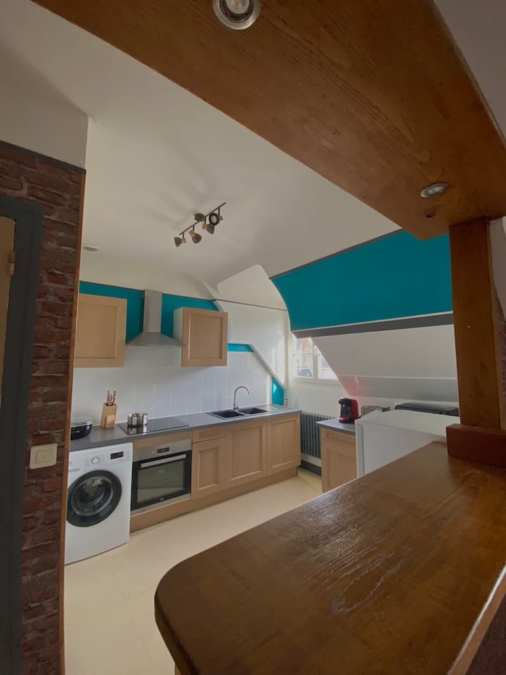 Studio De 36m Carré - Sully-sur-Loire