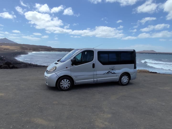 Camping Lanzarote - Playa Blanca