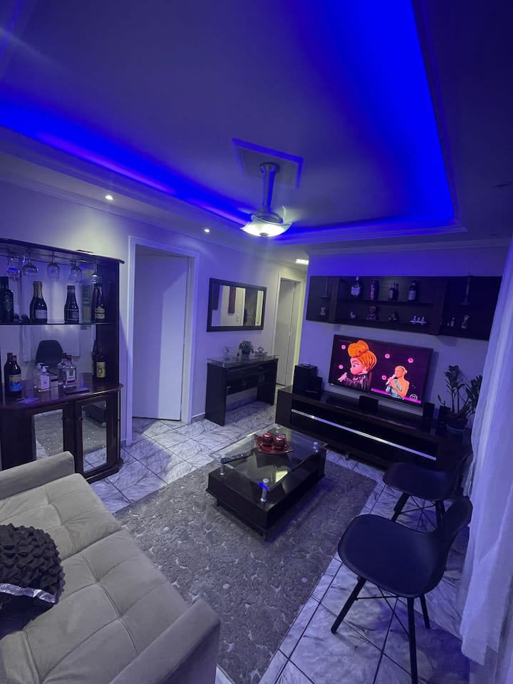 20 Min Do Aeroporto C/garagem - Guarulhos