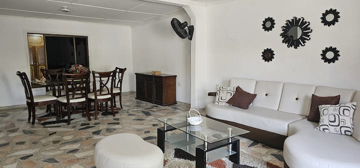 Confortable Vivienda En La Esperanza - Santa Marta - Santa Marta