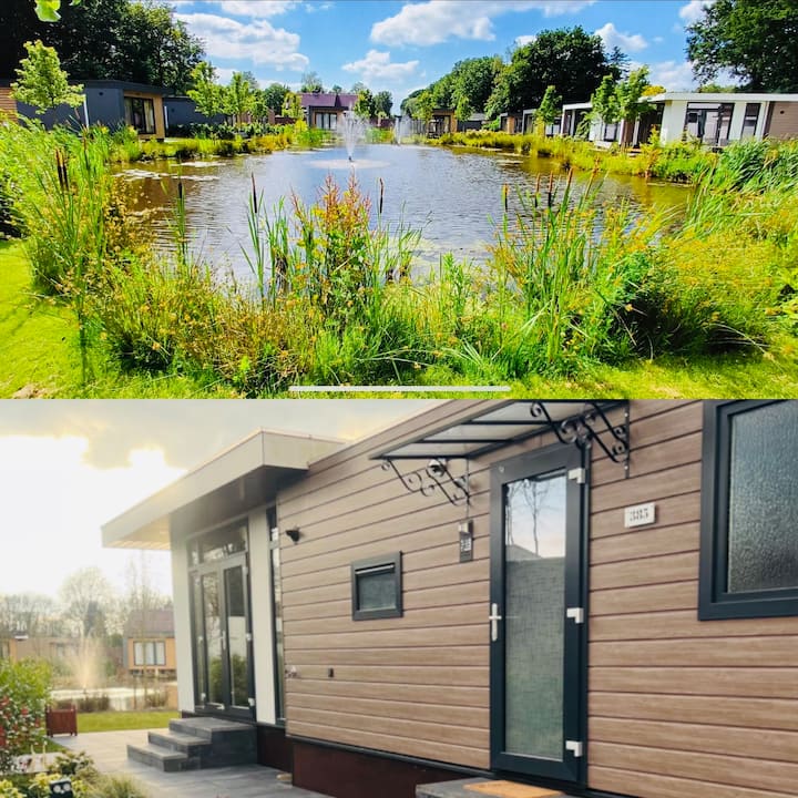 ‘T Haasnestje - Enfants - Nature - Luxe - Harderwijk