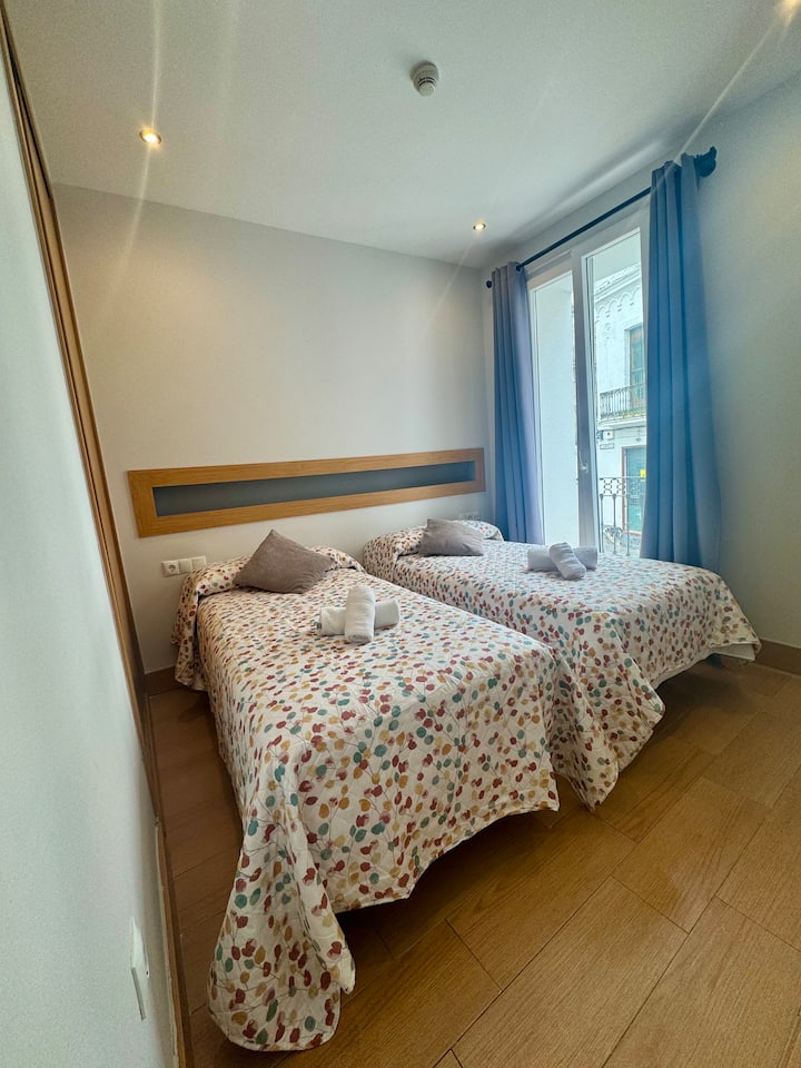 Alcázar Suites - Apartamento 1b - Jerez de la Frontera