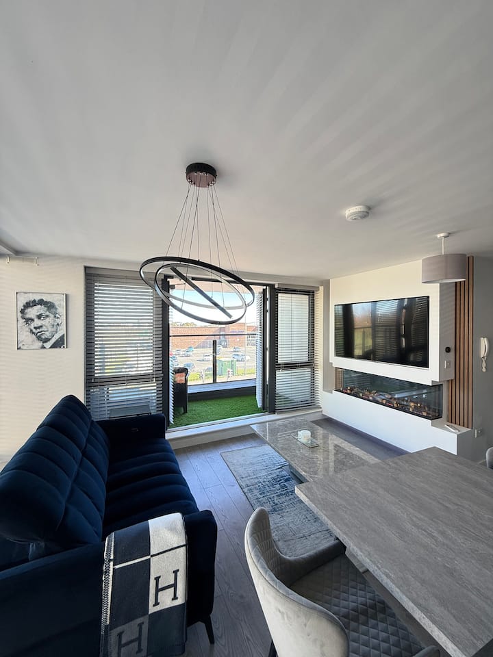 Elegant Dublin City Retreat - Malahide