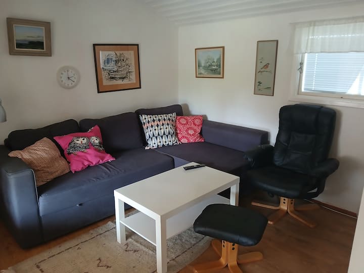 Stellans Airbnb - Halmstad