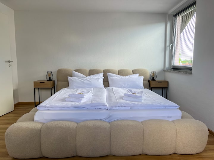 Smarttv | Netflix | Workplace | Parkplatz | Balkon - Fulda