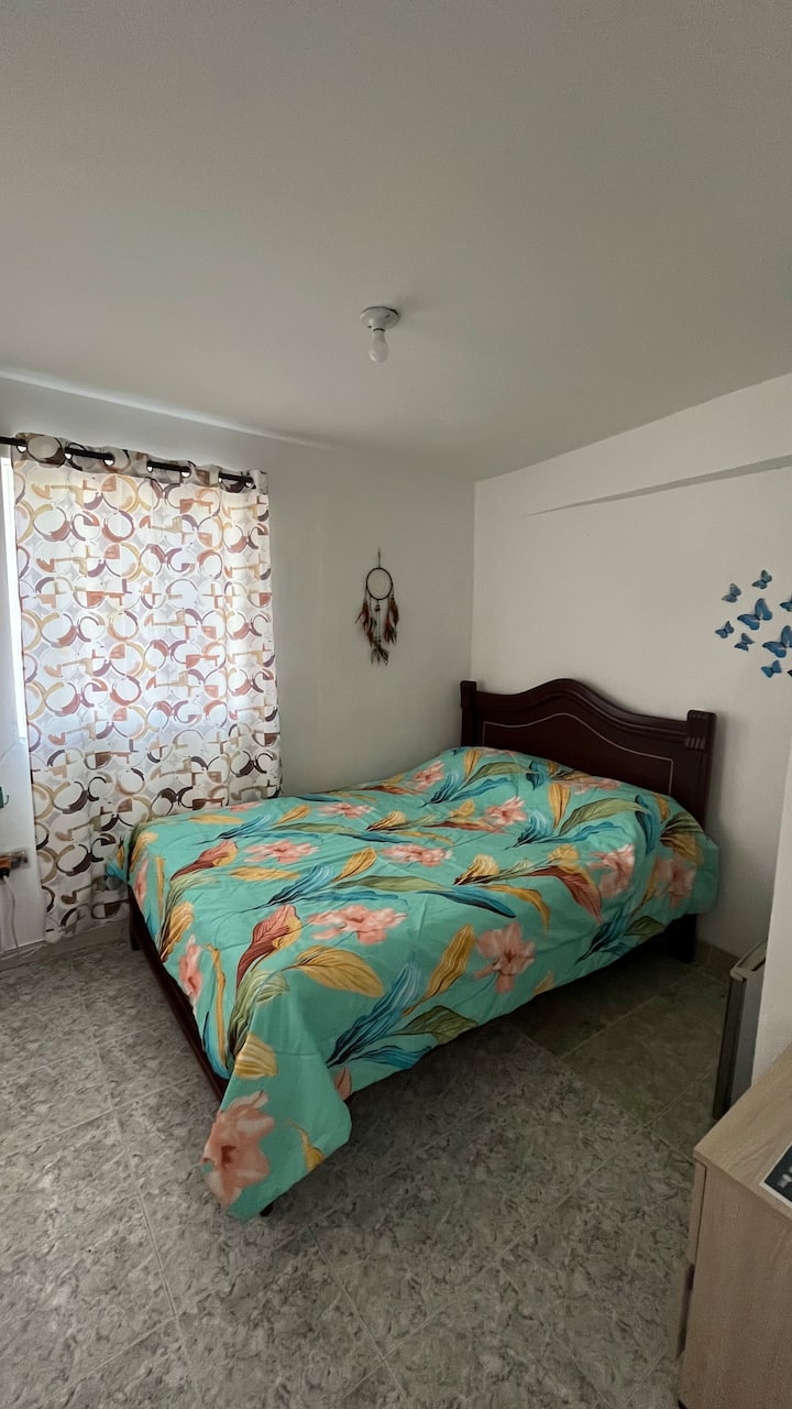 Habitación Triple/baño Privado - Isla de Providencia