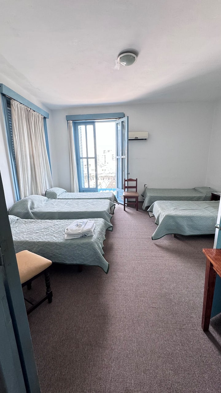 Hotel En Pleno Centro Paysandú - Colón