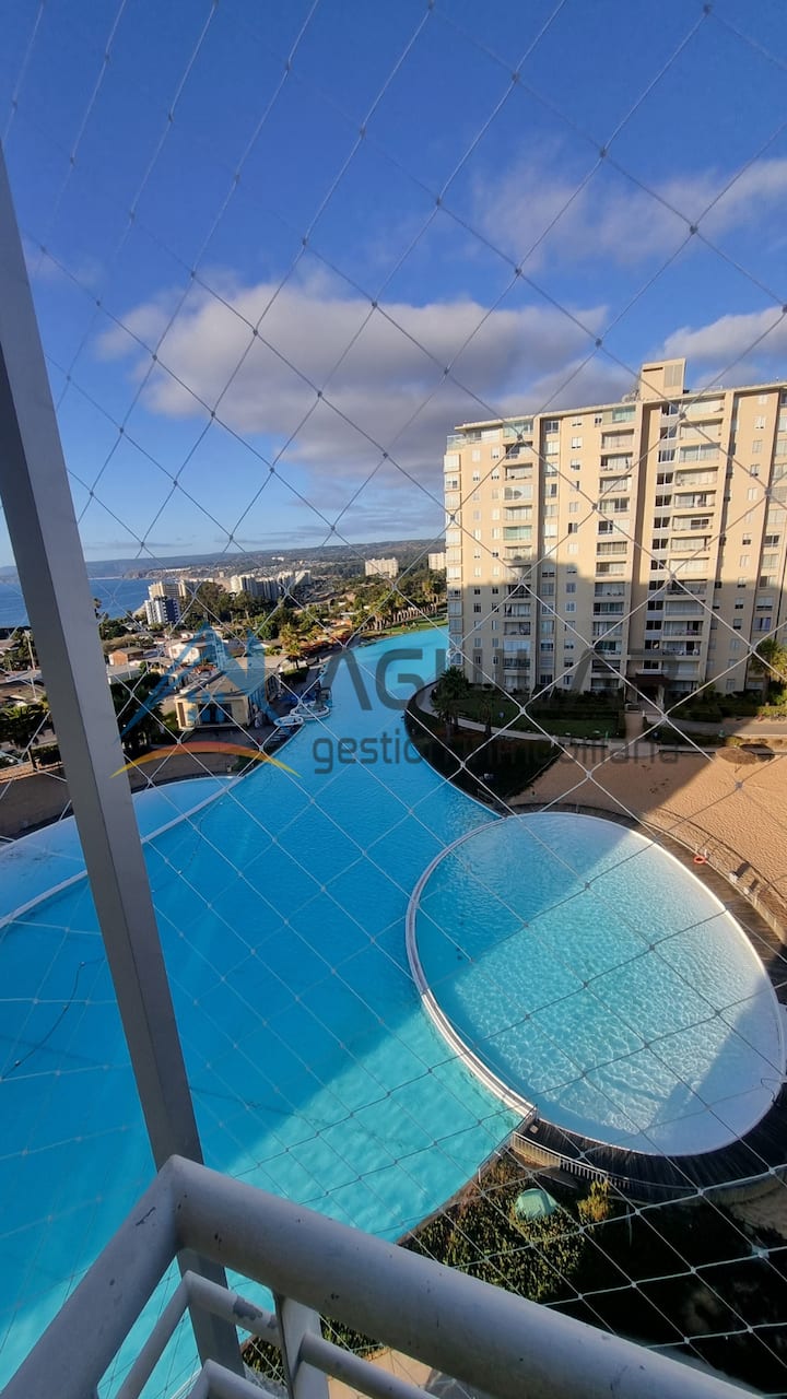 Lindo Departamento - Algarrobo